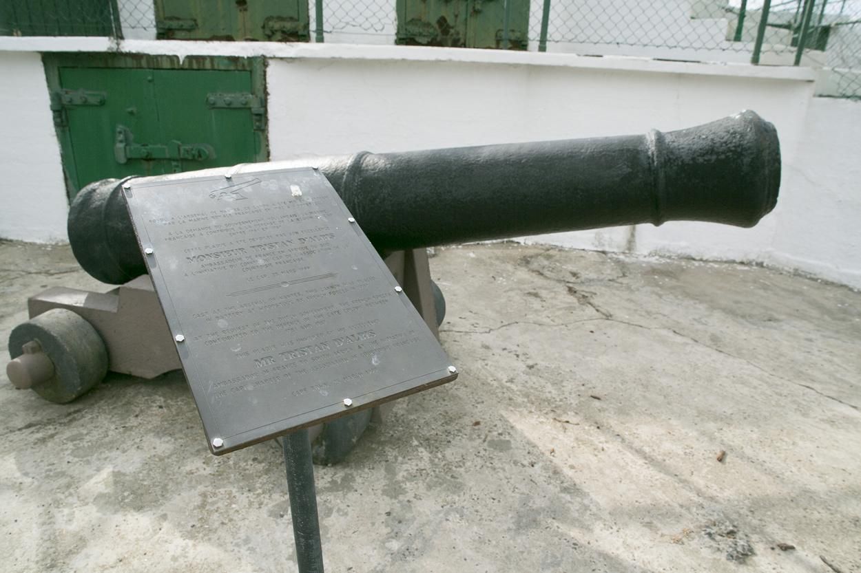 Noon Gun on Signal Hill - Cape Town, South Africa