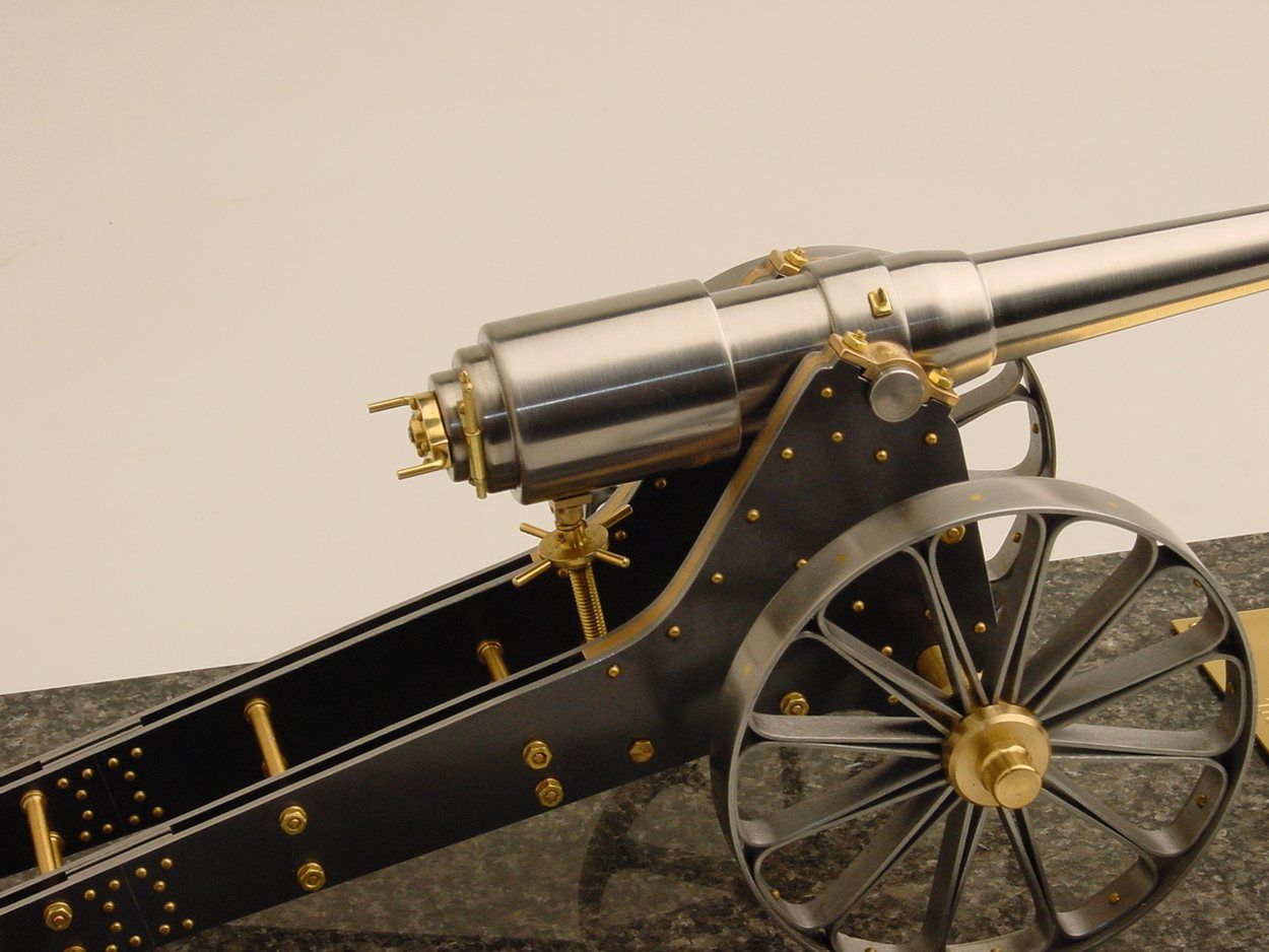 Long Cecil Cannon
